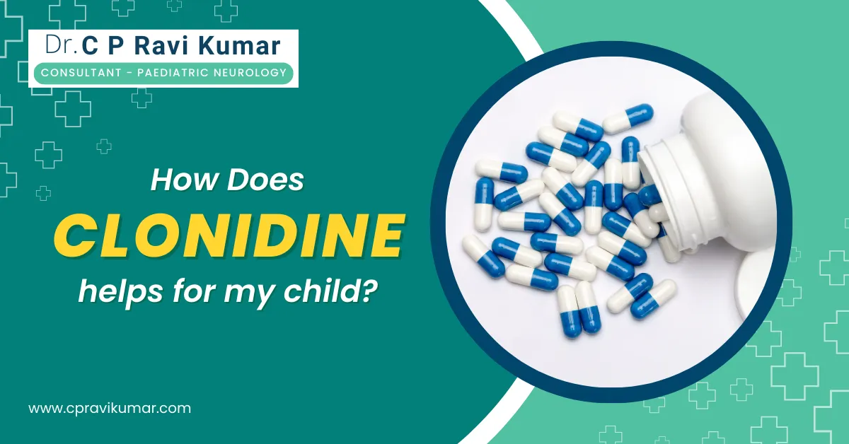 Clonidine for ADHD & Sleep: Benefits & Side Effects